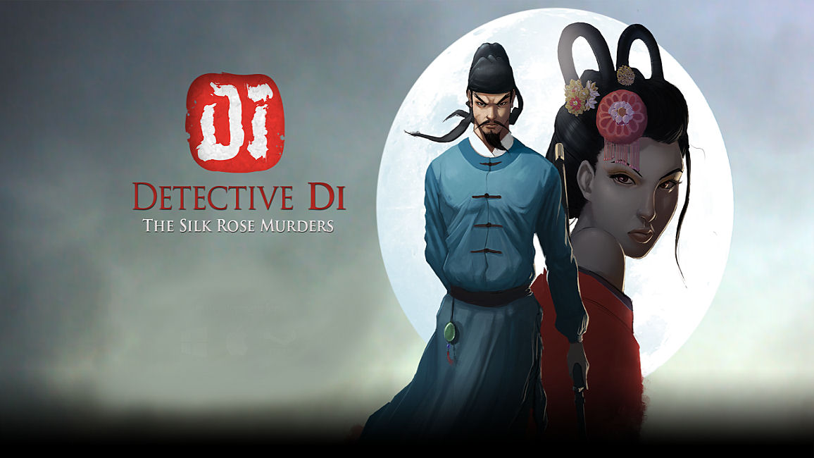 Detective Di: the Silk Rose Murders Review - Just Adventure