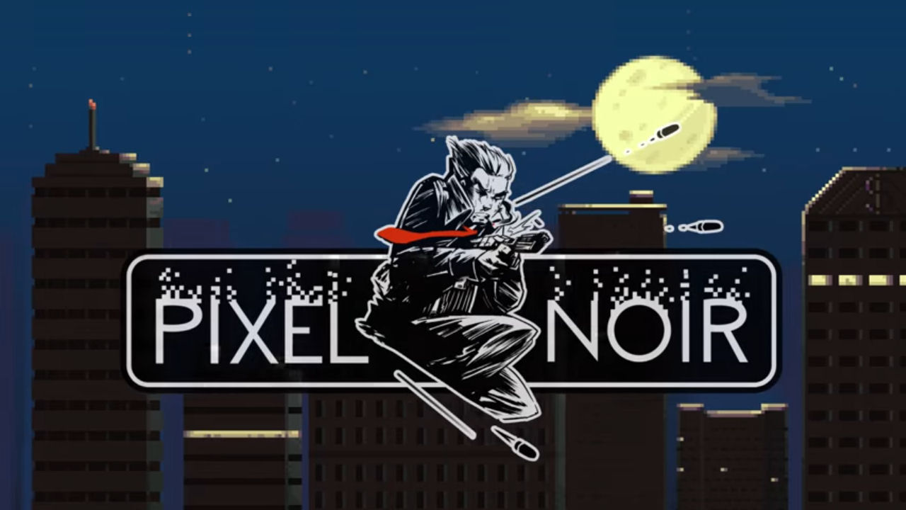 At Long Last, Pixel Noir Hits Early Access - Just Adventure